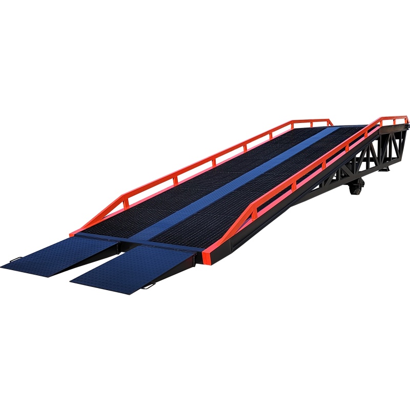 Truck terminal ramp - Hydraulic lift ramp - Chinese factory - Foshan ...