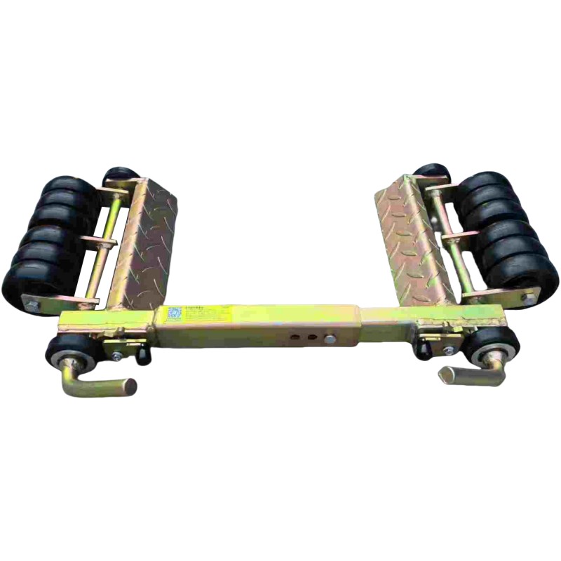 Mini Portable Car Mover: Compact & Powerful, Fits Easily in Your Trunk ...